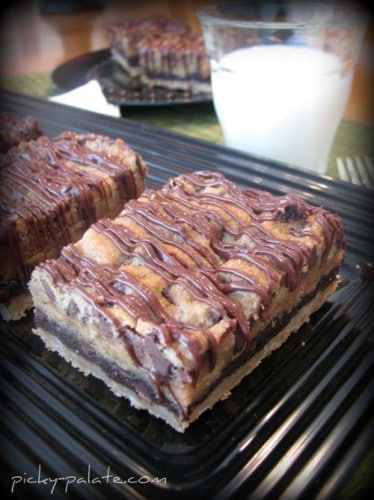 The Motherlode Layered Cookie Bars | Best Cookie Recipe of all Time