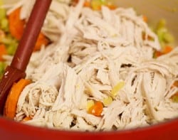 Homemade Ranch Chicken and Rice Soup | Picky Palate