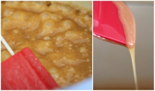 Rich Chocolate Peanut Butter Caramel Club Bars Recipe | Picky Palate