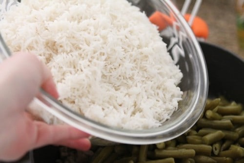 Smoky Turkey and Saffron Red Rice | Picky Palate