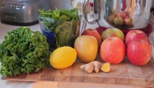 The Ultimate Green Power Juice | Healthy Power Smoothie Recipe