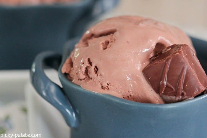 Homemade Milky Way Chocolate Ice Cream | Easy Ice Cream Recipe Homemade Milky Way Chocolate Ice Cream | Easy Ice Cream Recipe