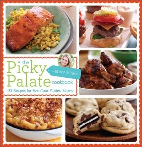 The Picky Palate Cookbook - Picky Palate