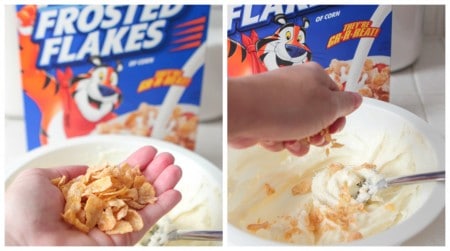 Frosted Flakes Macarons - Picky Palate - BEST Macaron Recipe