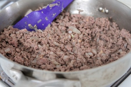 5 Ingredient Salsa Verde Beef Tacos | The Best Ground Beef Taco Recipe