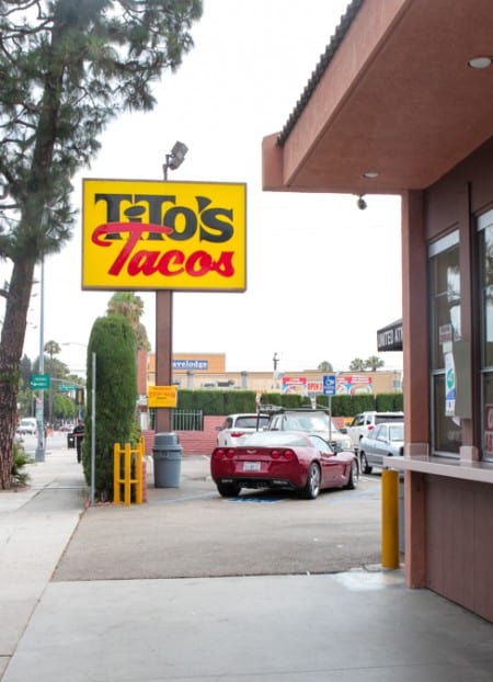 Tito's Tacos Review - Picky Palate