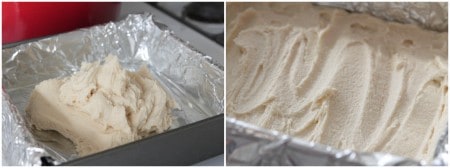 Salted Nutella Shortbread Bars | The Best Shortbread Recipe