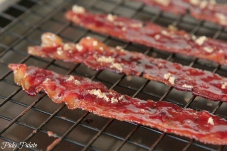 Candied Bacon - Picky Palate - The BEST Candied Bacon!