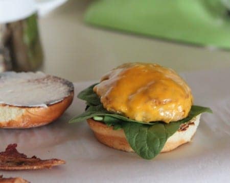 The Ultimate Breakfast Turkey Burgers | Best Breakfast Burger Recipe