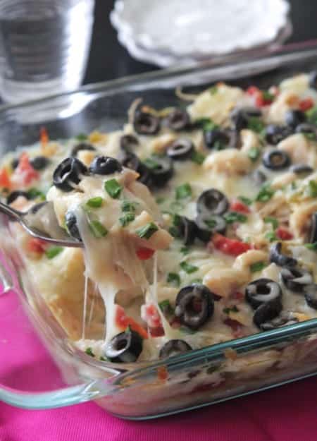 Mexican 7 Layer Mashed Potato Bake | Best Mashed Potatoes Recipe