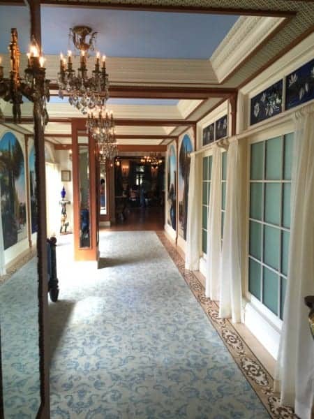 My Experience at Club 33 Disneyland Park - Disneyland Restaurants