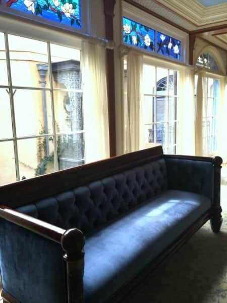 My Experience at Club 33 Disneyland Park - Disneyland Restaurants