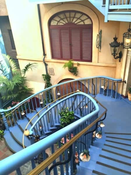 My Experience at Club 33 Disneyland Park - Disneyland Restaurants