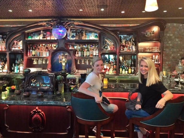 My Experience at Club 33 Disneyland Park - Disneyland Restaurants