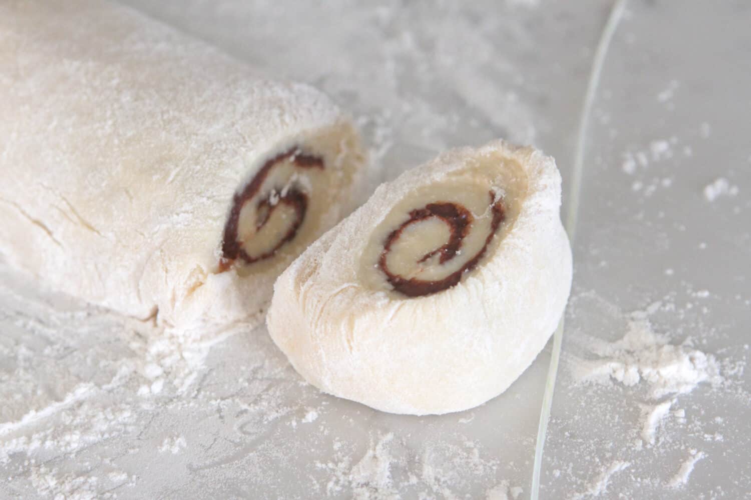 Chocolate Hazelnut Sweet Rolls - BEST Sweet Roll Recipe!