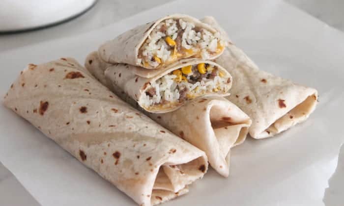 Make Ahead Country Burritos | Easy Meal Prep Burrito Recipe