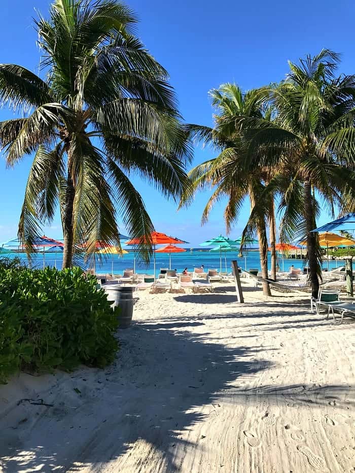 A Tour of Disney's Castaway Cay - Disney Hungry