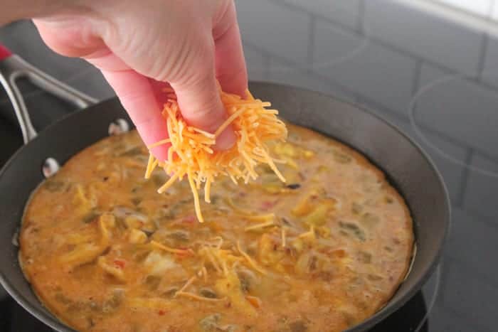 Mexican Breakfast Frittata | The Best Homemade Frittata Recipe