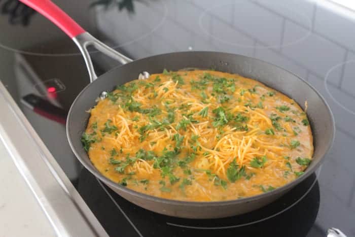 Mexican Breakfast Frittata | The Best Homemade Frittata Recipe