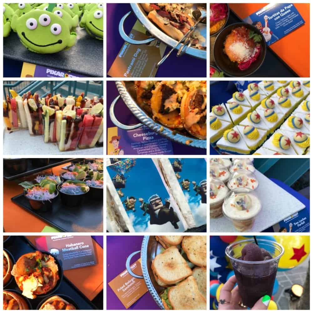 What NOT To Miss at Pixar Fest - Picky Palate - Disneyland Tips