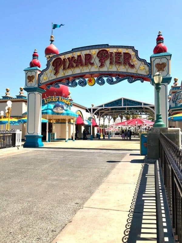 Your Guide to Everything Pixar Pier - Picky Palate - Disneyland Food Blog