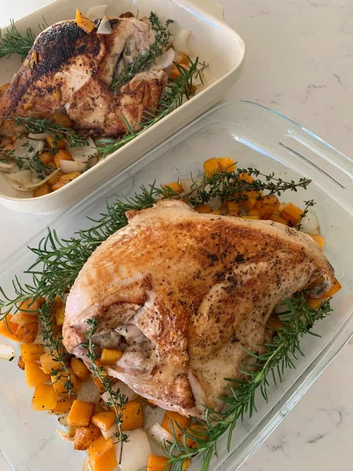 Thanksgiving Roast Turkey Breast | Best Thanksgiving Turkey Recipe