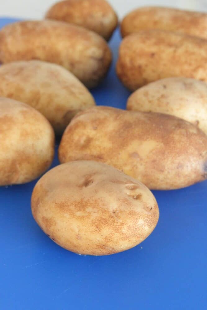 Homemade Mashed Potatoes Recipe | The Best Mashed Potatoes!