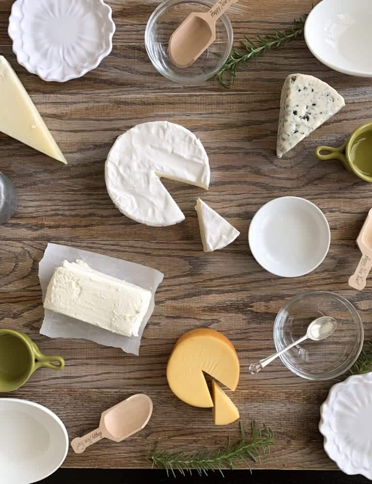 How To Make a Perfect Charcuterie Board | Step-by-Step Photos