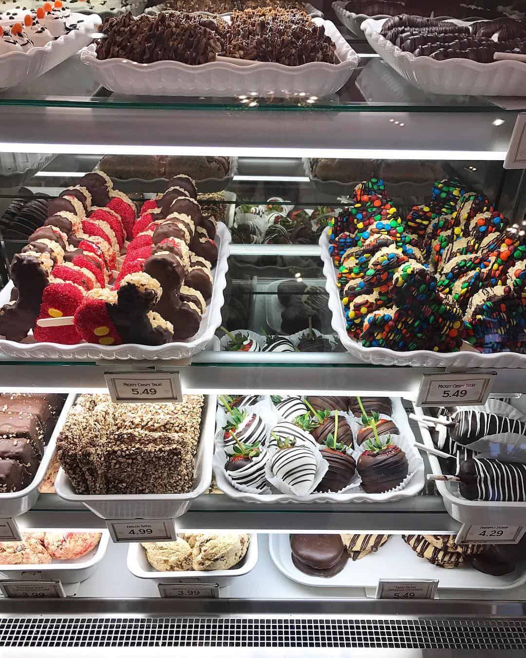 Best Food at Disneyland Available All Year Round - Disney Hungry