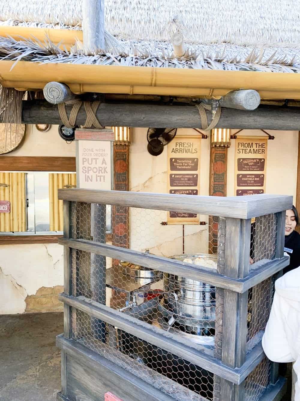 The Tropical Hideaway Review - Disneyland Food - Disney Hungry