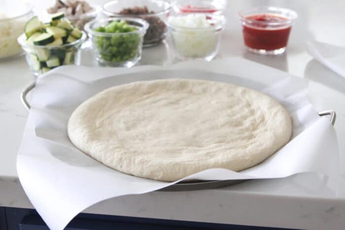 Homemade Supreme Pizza | The Best Homemade Pizza Recipe