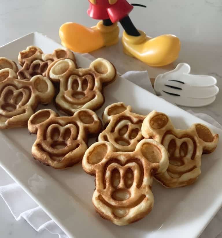 How To Make Mickey Mouse Waffles Best Waffles Recipe how-to-make-mickey-mouse-waffles-best-waffles-recipe