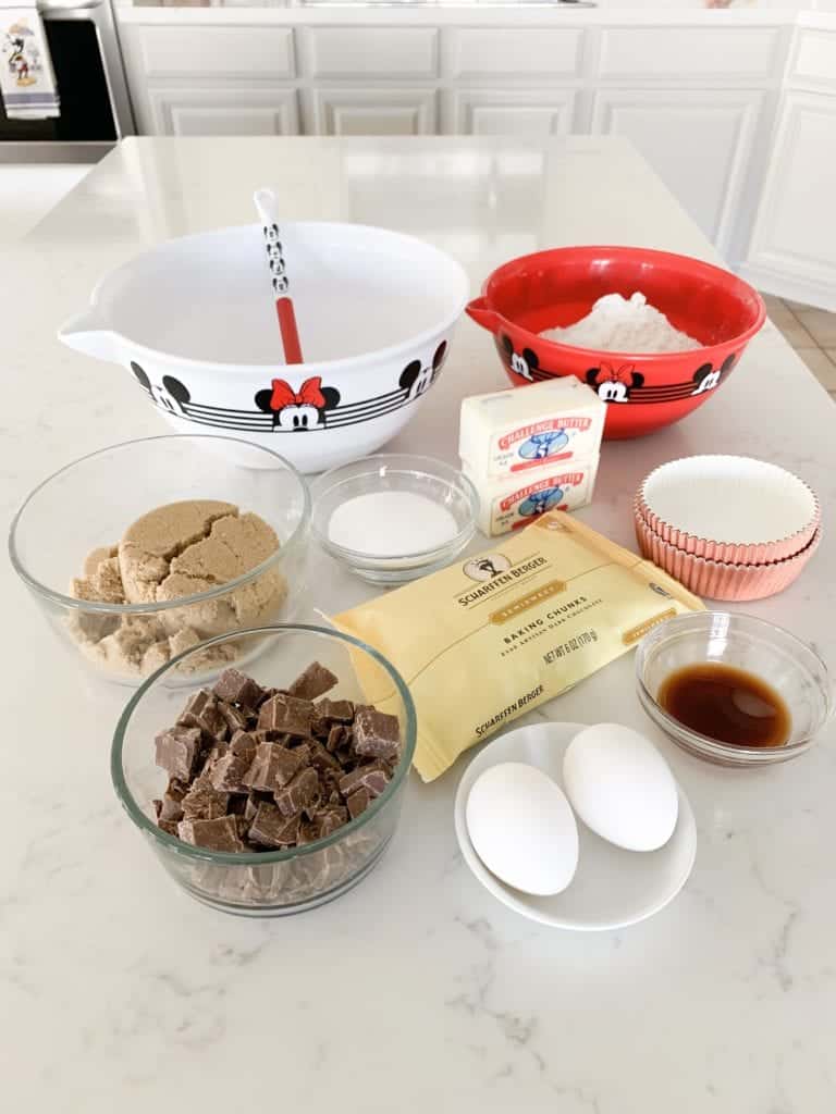 Jack-Jack Cookie Num Nums | Homemade Disneyland Food