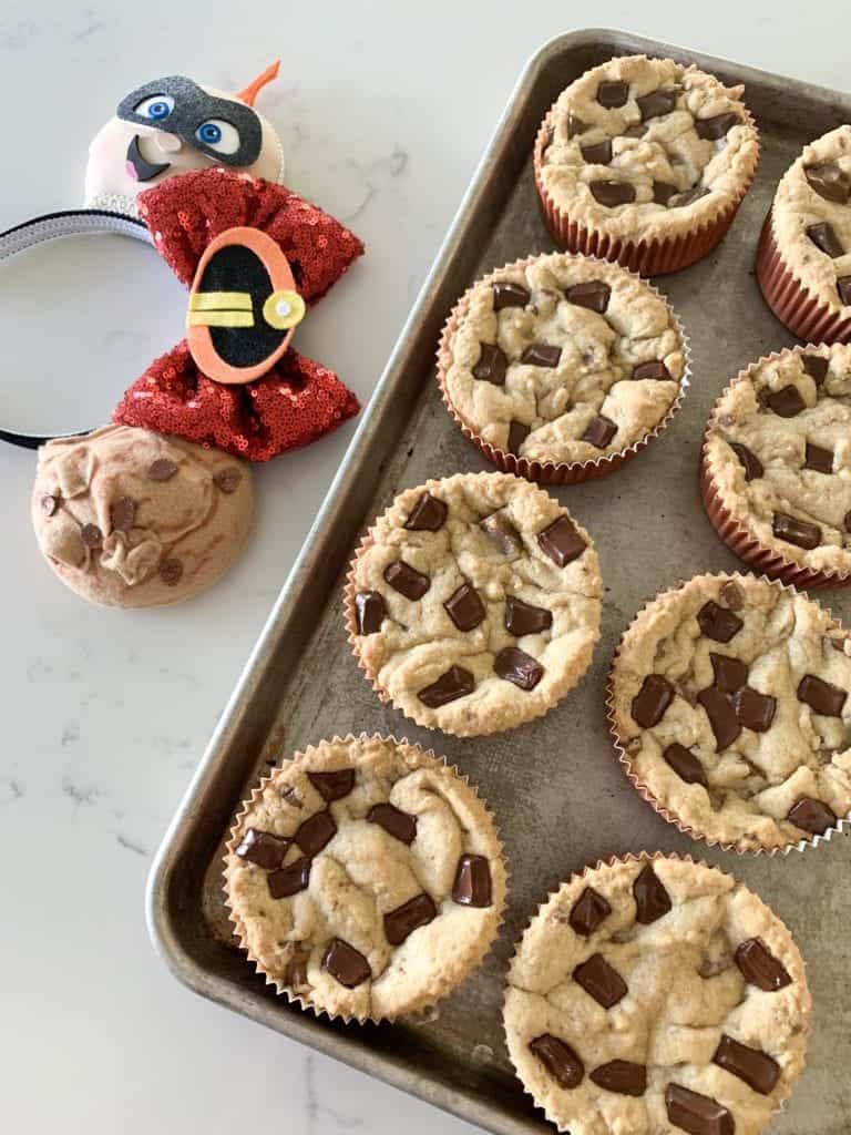 Jack-Jack Cookie Num Nums | Homemade Disneyland Food