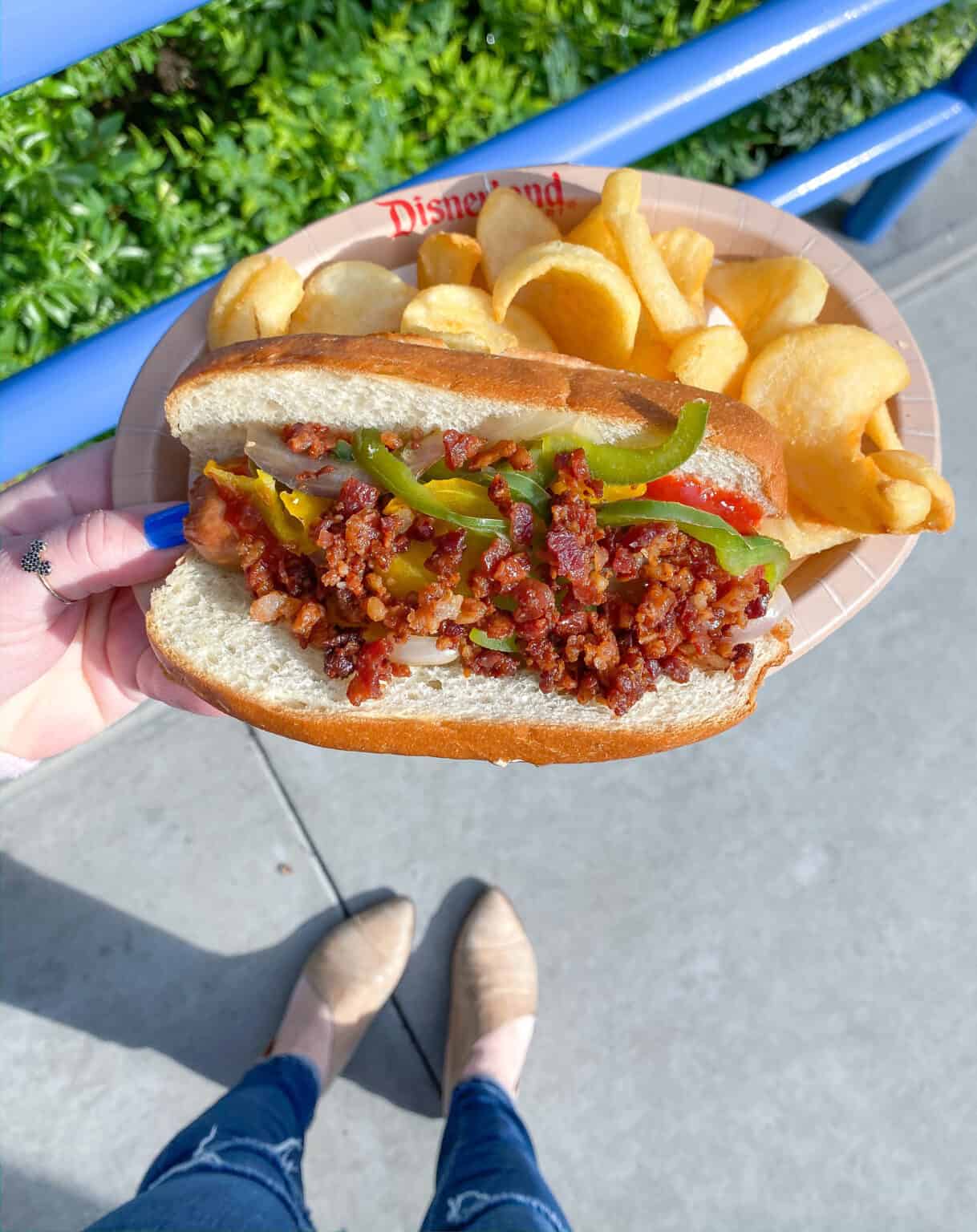 Best Disneyland Restaurants For Lunch - Disneyland Dining