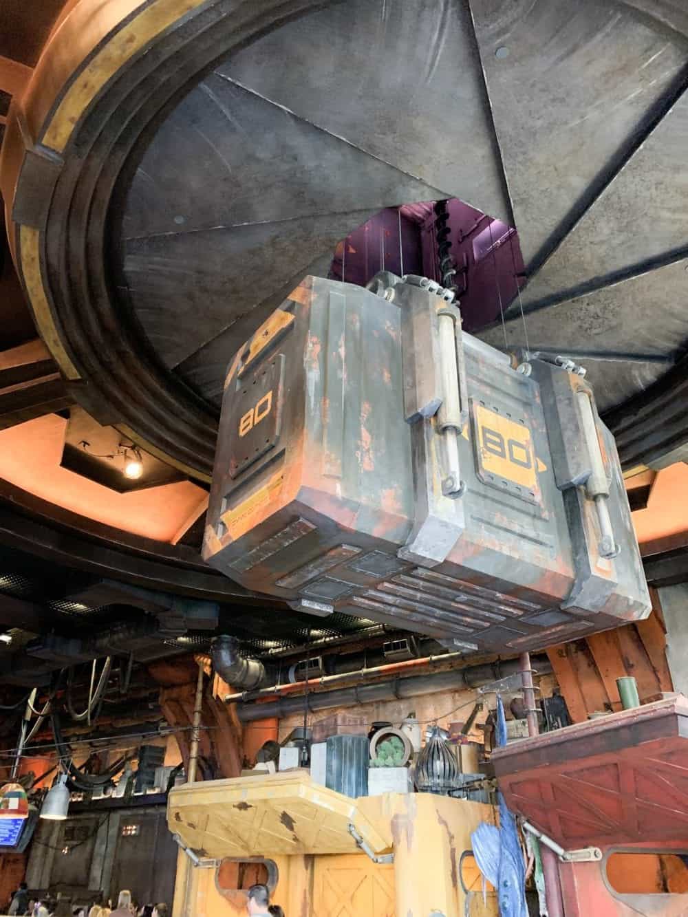 What To Eat at Docking Bay 7 Star Wars Galaxy's Edge - Star Wars Land!
