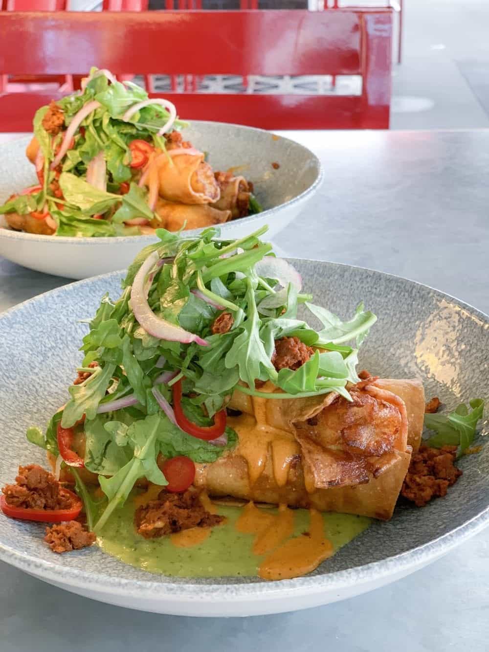 Lamplight Lounge Brunch Review - Picky Palate