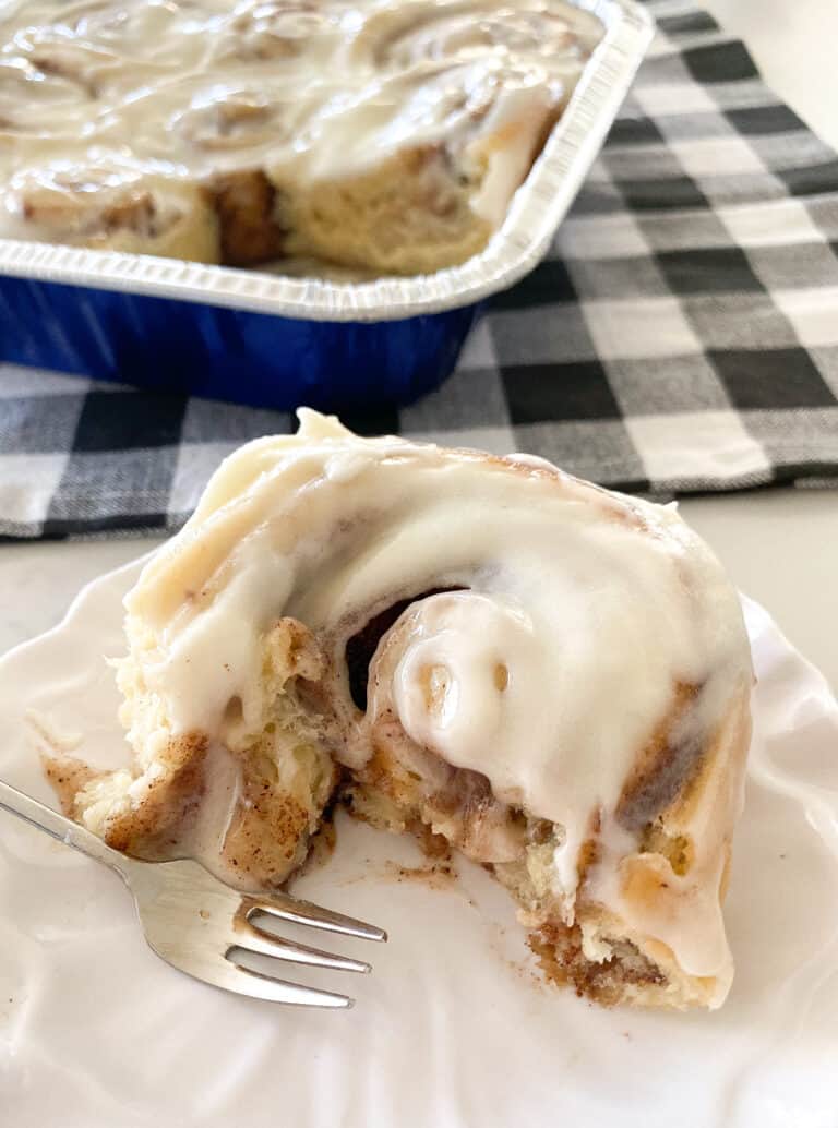 Easy Homemade Cinnamon Rolls from Scratch | Picky Palate