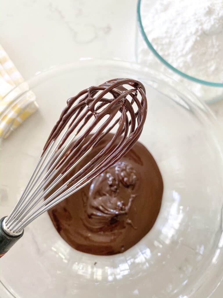 Homemade Chocolate Frosting - Picky Palate - BEST Chocolate Frosting!
