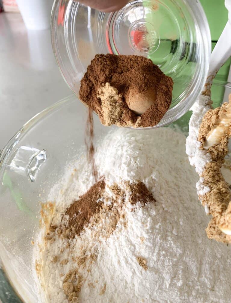 Mickey Mouse Gingerbread Man Cookies - Picky Palate