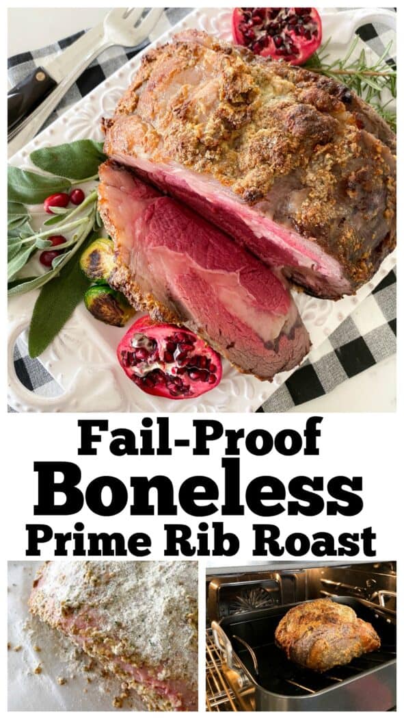 Fail-Proof Boneless Prime Rib Recipe - Picky Palate