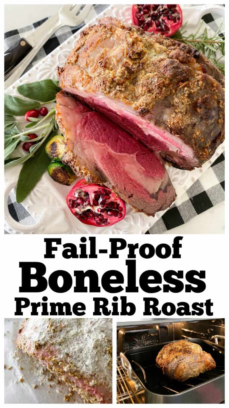 Fail-Proof Boneless Prime Rib Recipe - Picky Palate