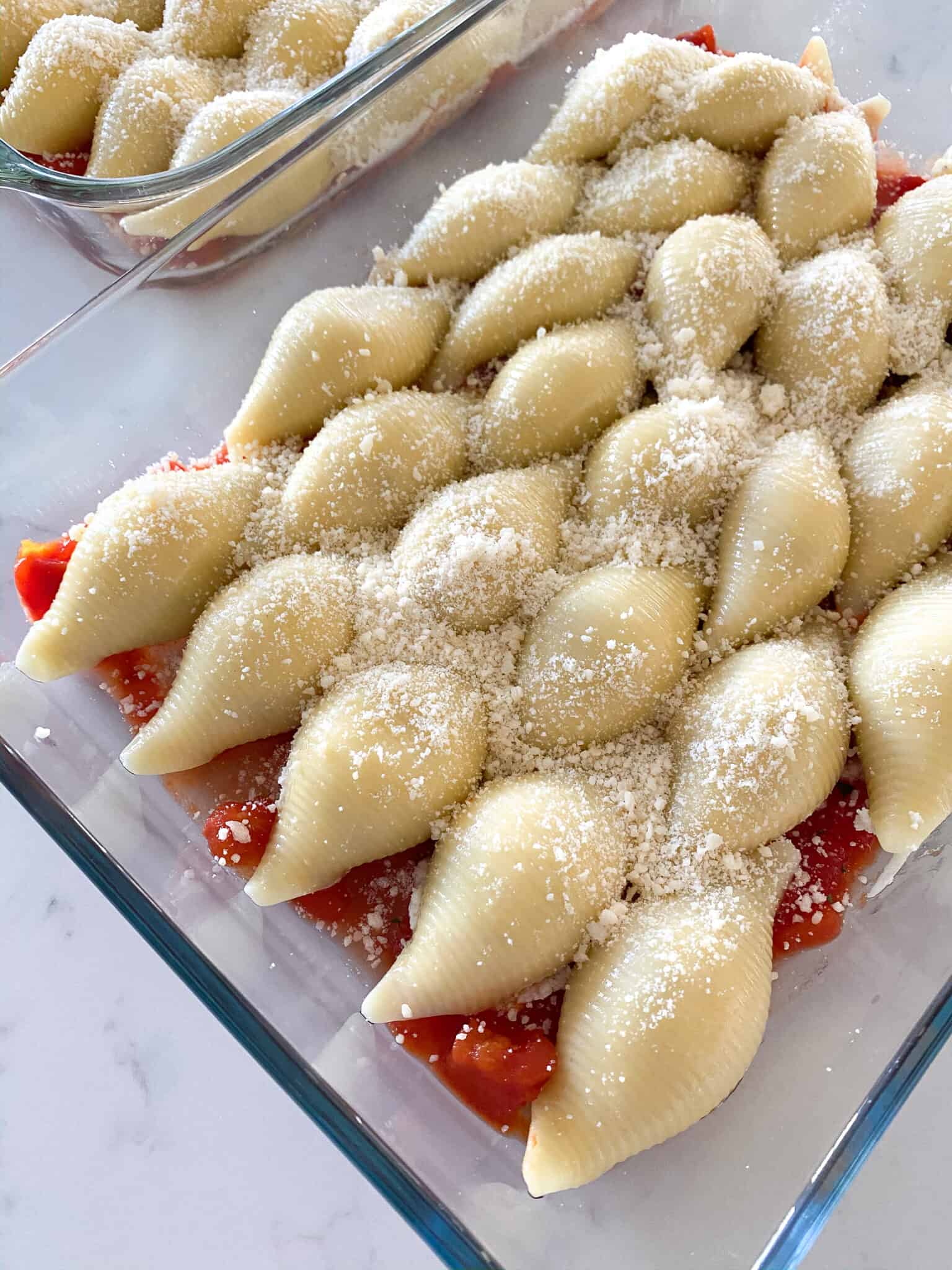 Easy Stuffed Shells with Meat - The BEST Stuffed Shells Recipe!
