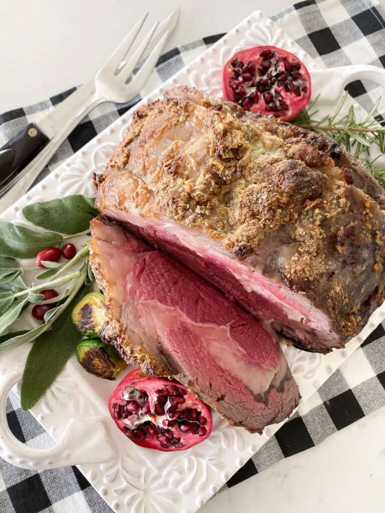 Fail-Proof Boneless Prime Rib Recipe - Picky Palate