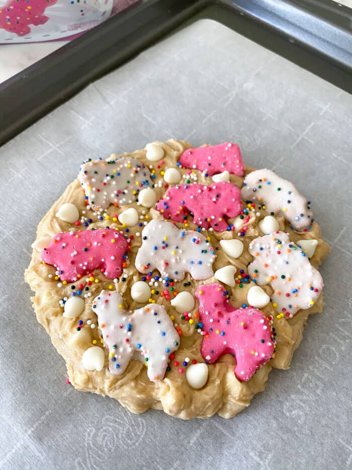 Animal Cookies Cookie - Picky Palate