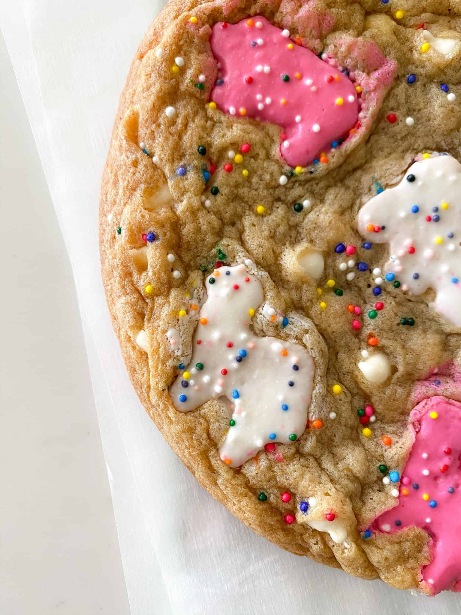 Animal Cookies Cookie - Picky Palate