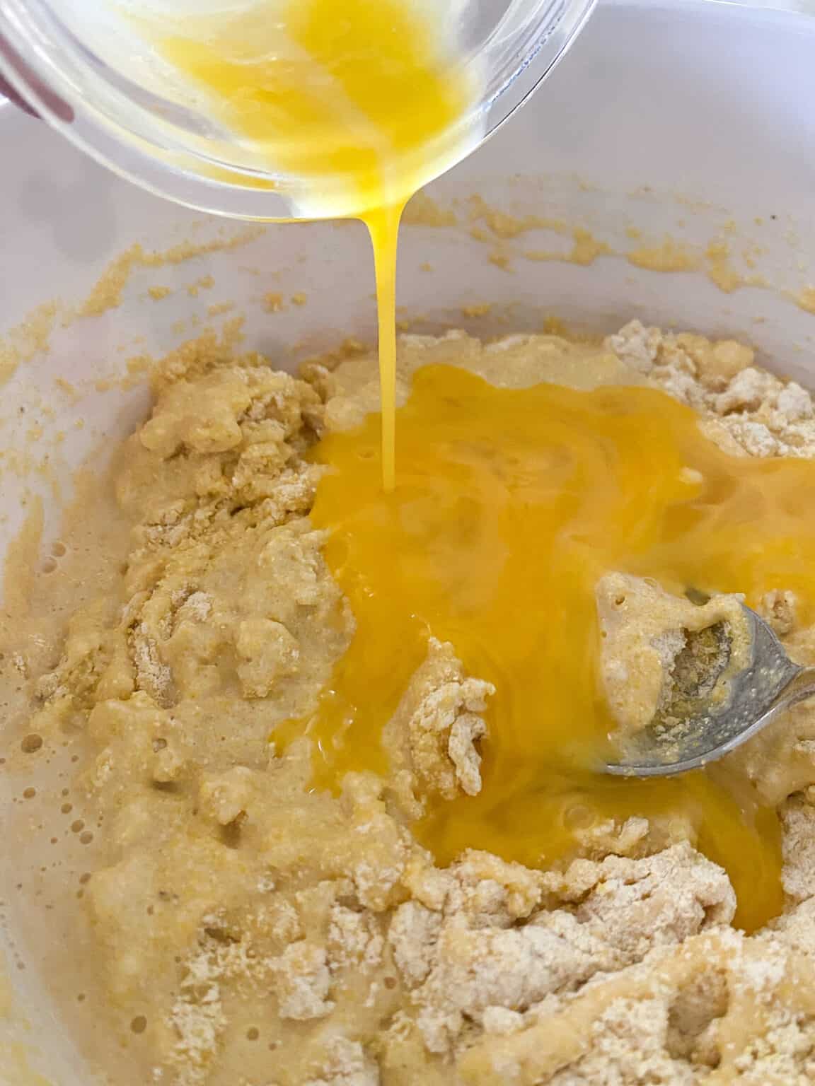 Easy Disneyland Corn Dogs - The Best Corn Dog Recipe!