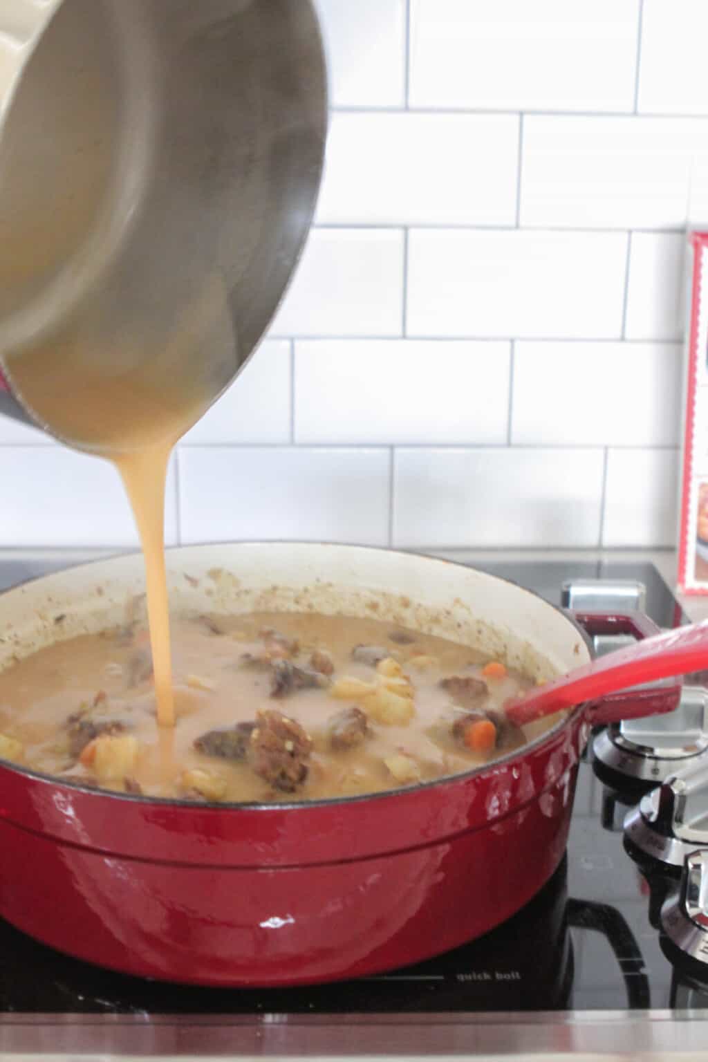 Mexican Style Beef Stew | The Best Homemade Stew Recipe