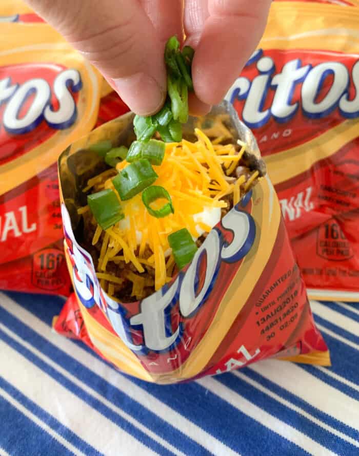 How To Make a Walking Taco | The Best Taco Recipe For Parties!