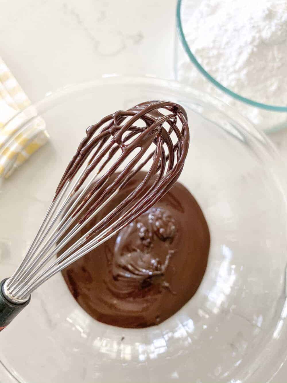Homemade Chocolate Frosting - Picky Palate - BEST Chocolate Frosting!